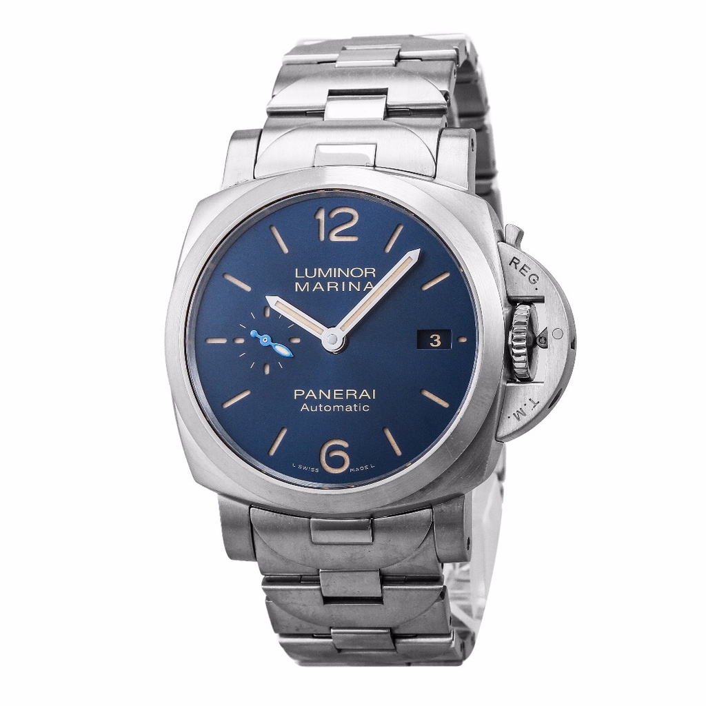 Paneraii Luminor Marina Series PAM01028 Automatic Mechanical Watch 42mm ...
