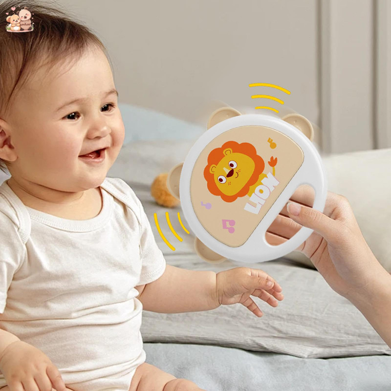 Handheld Tambourine,Tambourine Musical Instrument | Tambourine Lion ...