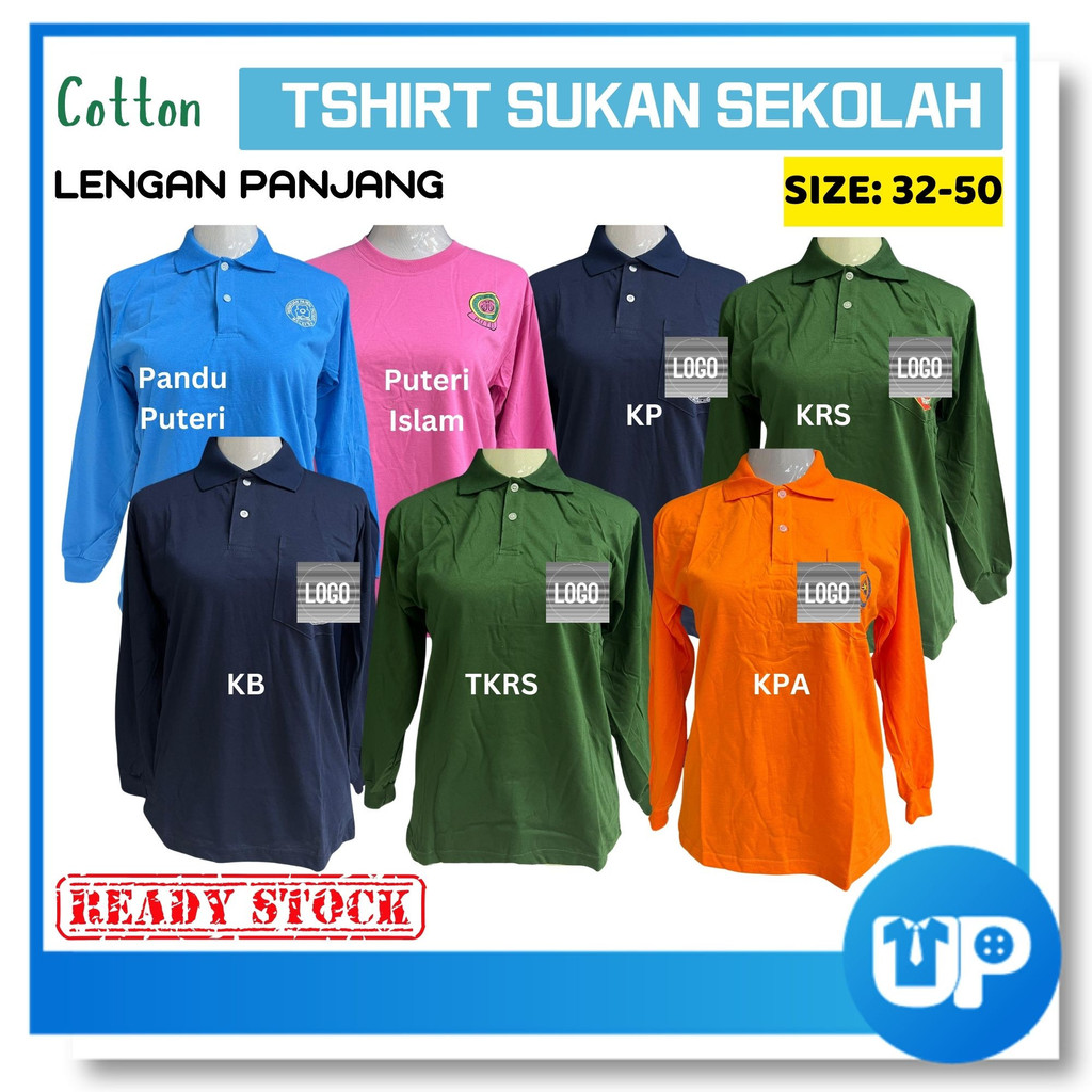 Baju KRS Pandu Puteri BSMM PBSM PPIM Puteri Islam Kadet KB KP KPA ...