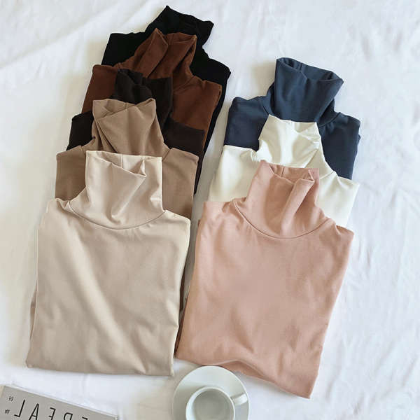 inner neck baju kemeja perempuan Super panas CEC bersaiz tambah baju ...