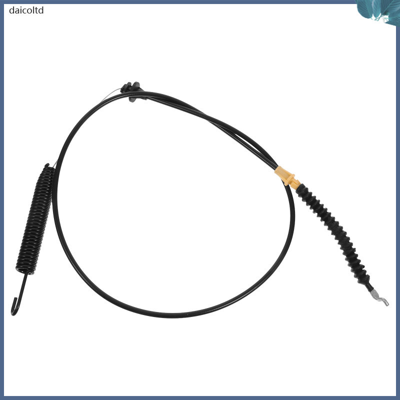 Grass Mower Lawn Throttle Cable Component Replacement Deck Engagement ...