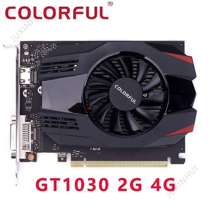 Colorful GT1030 2G 4G V DDR4 Graphic Card V5 | Shopee Malaysia