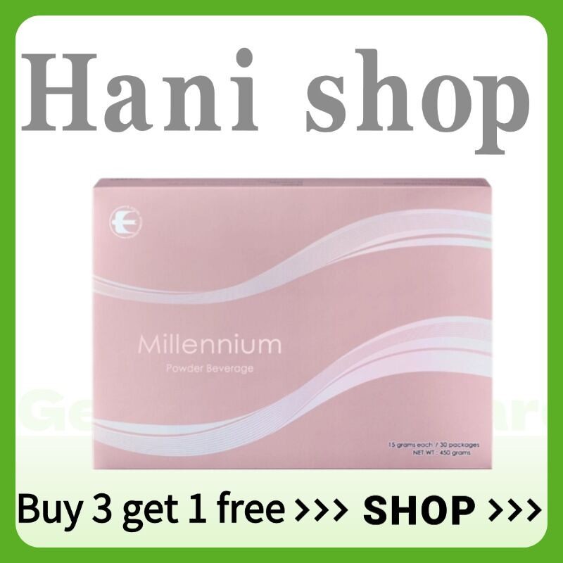 Buy 3 and enjoy the membership price Millennium Powder Beverage ...