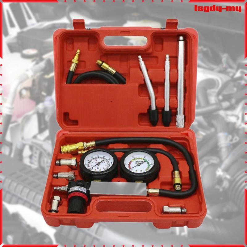 [LsgdyMY] Cylinder Gauge Tester Compression Gauge Measurement Tool ...