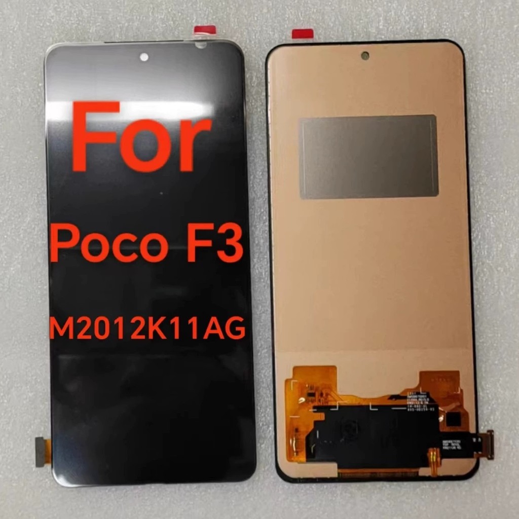 For Xiaomi POCO F3M2012K11AG Assembly Screen POCO F3 LCD Touch Screen | Shopee Malaysia