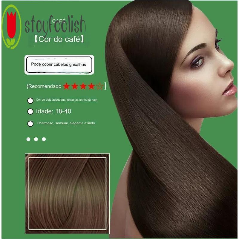 White Hair Shampoo with Triple Dye and Conditioner | Shopee Malaysia