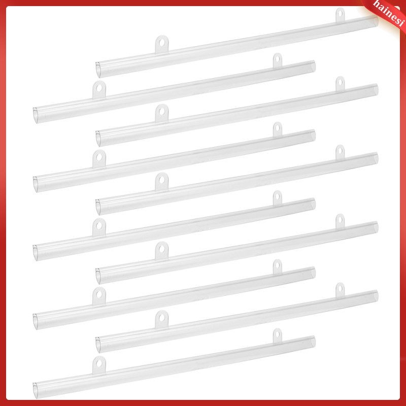 Hanging Poster Pole Posters Pvc Strip Hanger Rail Map hainesi | Shopee ...