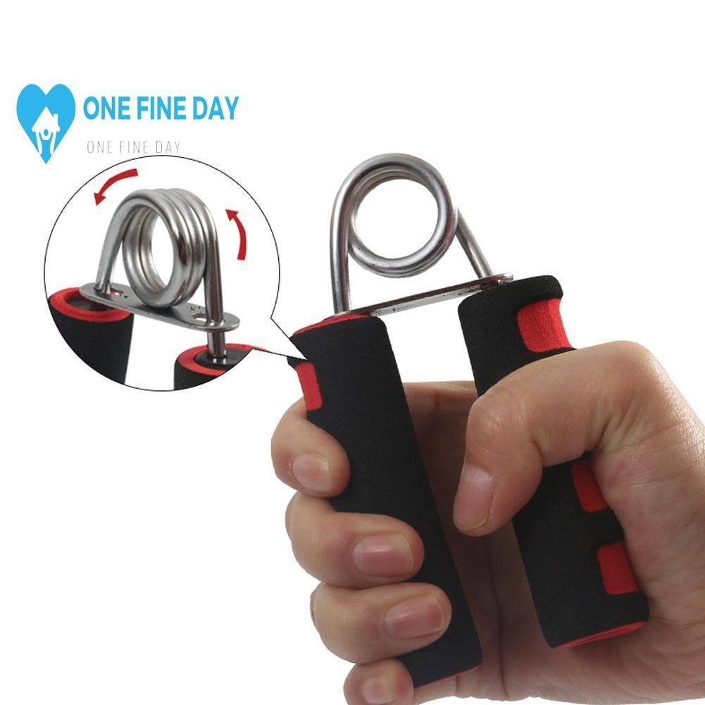 Hand Grip Muscle Exercise Foam Grip Forearm Heavy Wrist Grip Power ...