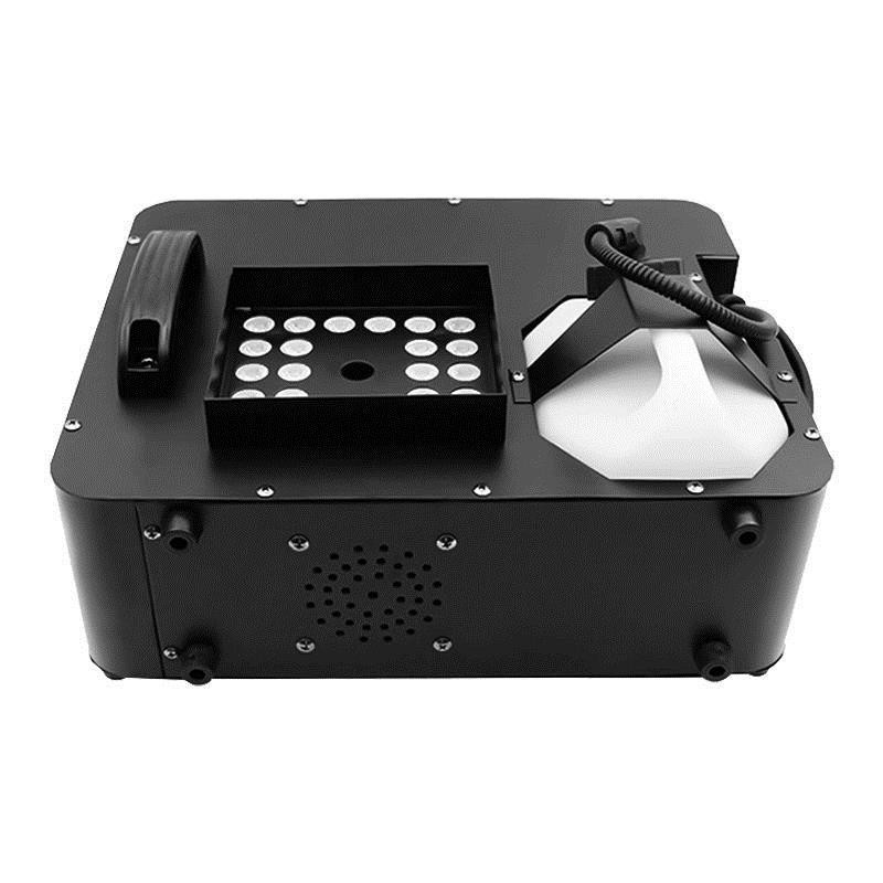 Led Carbon Dioxide Air Column Machine Wedding Performance Bar Dry Ice ...