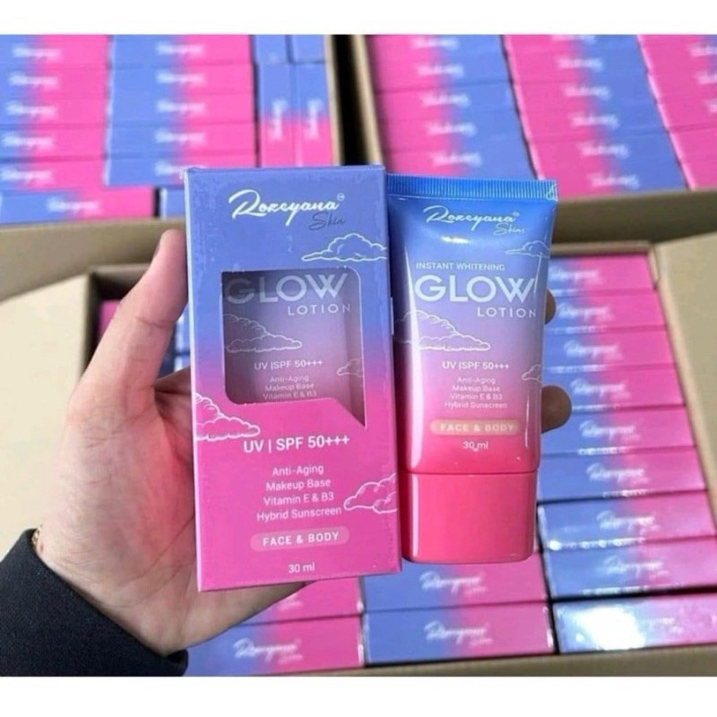 ROZYANA SUNSCREEN SPF 50 ORIGINAL HQ | Shopee Malaysia