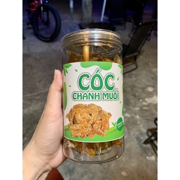 Salted Lemon Toad (Oo Mai Toad) 400g - Deku Snacks | Shopee Malaysia