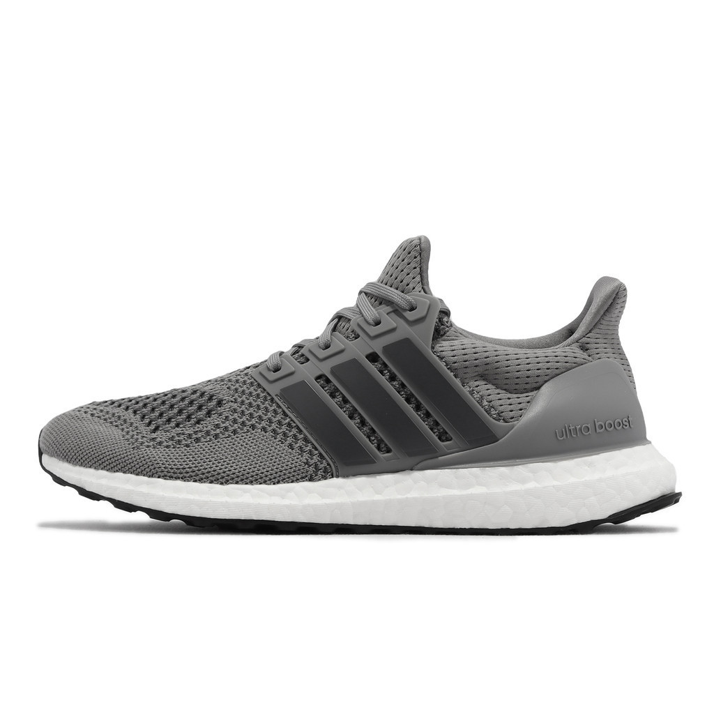 adidas Jogging Shoes Ultraboost 1.0 Off-White Knitted Upper BOOST Men's ...