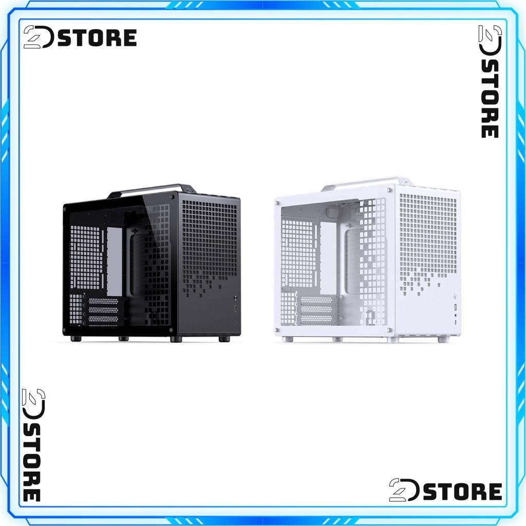 Jonsbo Z20 CASE (ITX/ M-ATX/ MID TOWER) | Shopee Malaysia