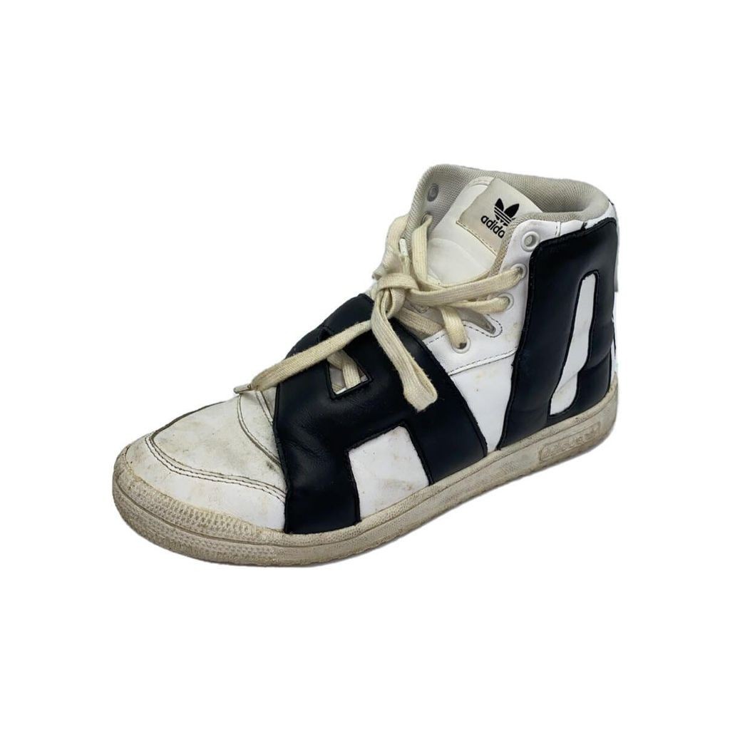 Adidas Sneakers PVC High Cut White | Shopee Malaysia