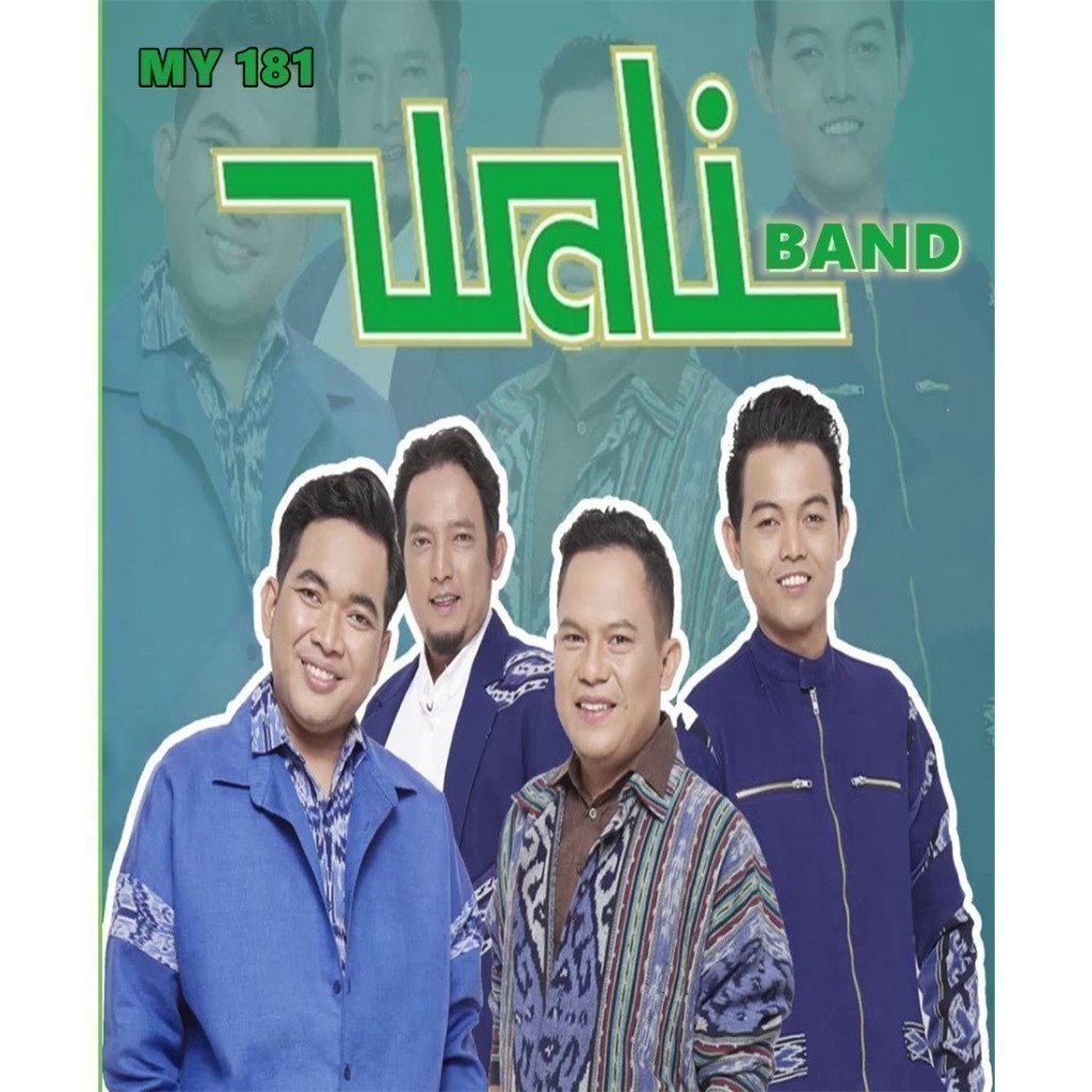 USB Pendrive Album Wali Band MP3 MY181 | Shopee Malaysia
