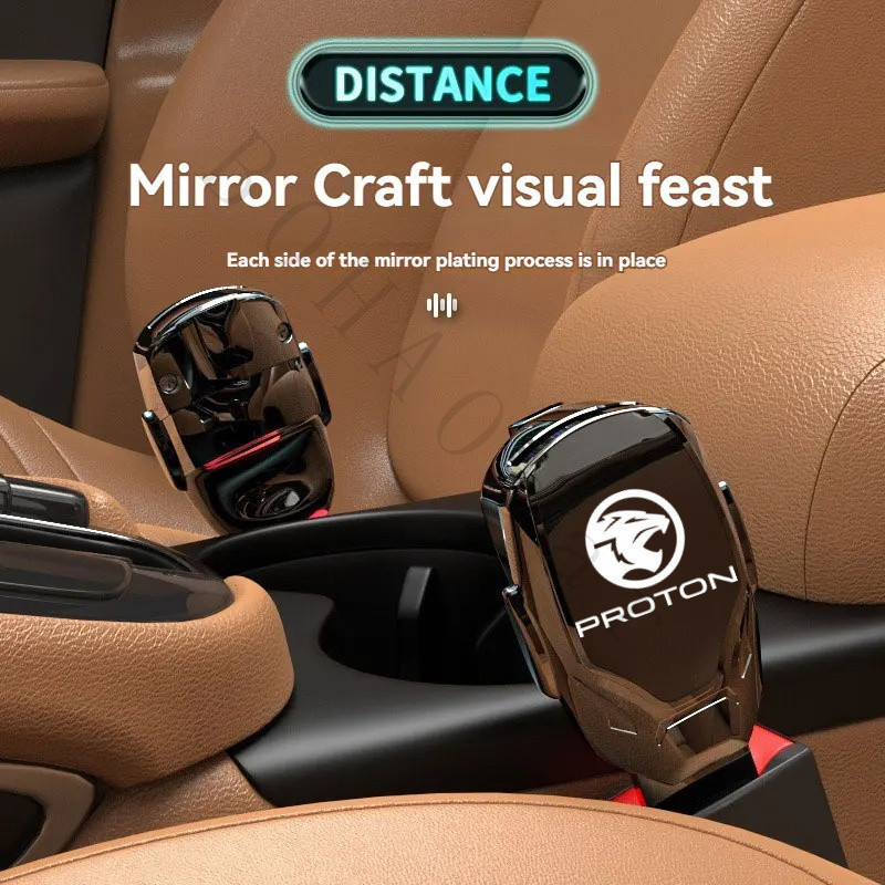 1pc proton seat belt buckle extension silencer X90 X70 X50 S70 Iriz ...