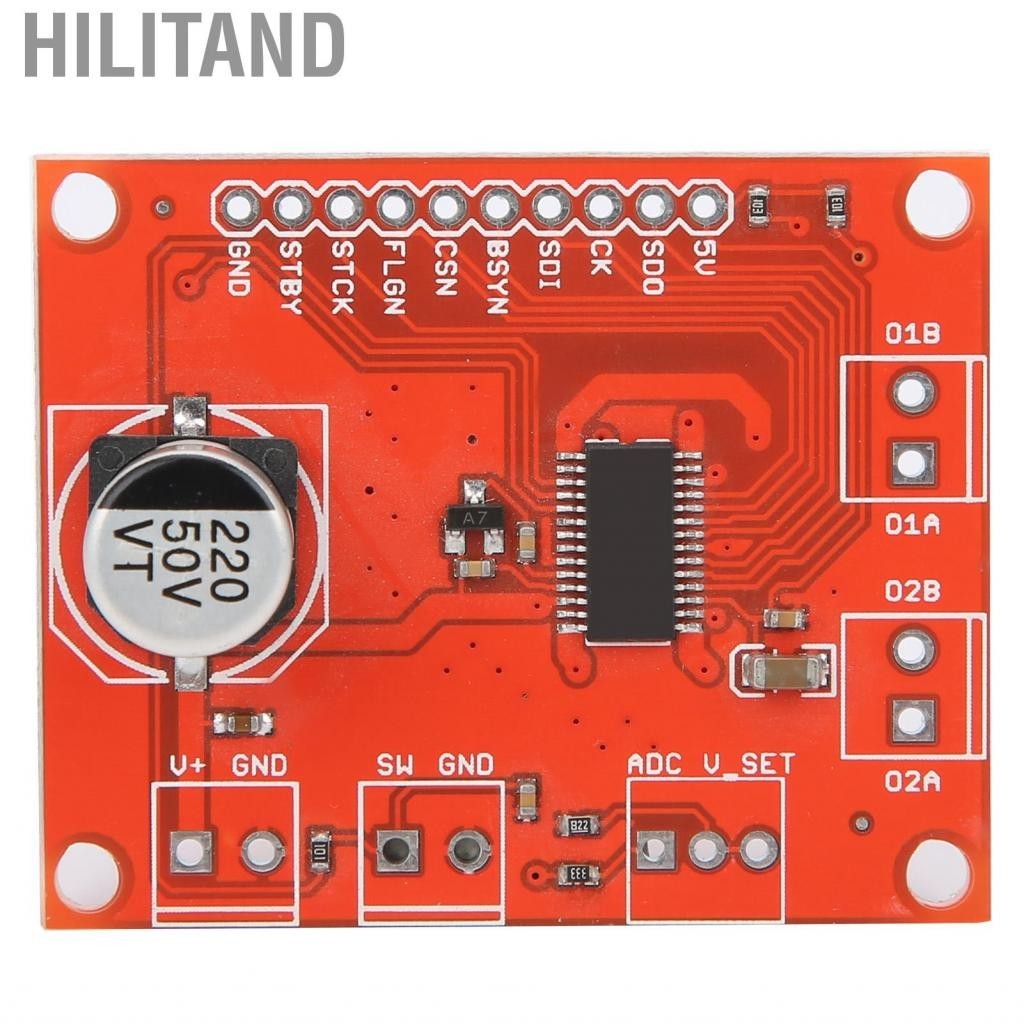 Hilitand L6470 Stepper Motor Driver Board Module Controller 8-45V/3A ...