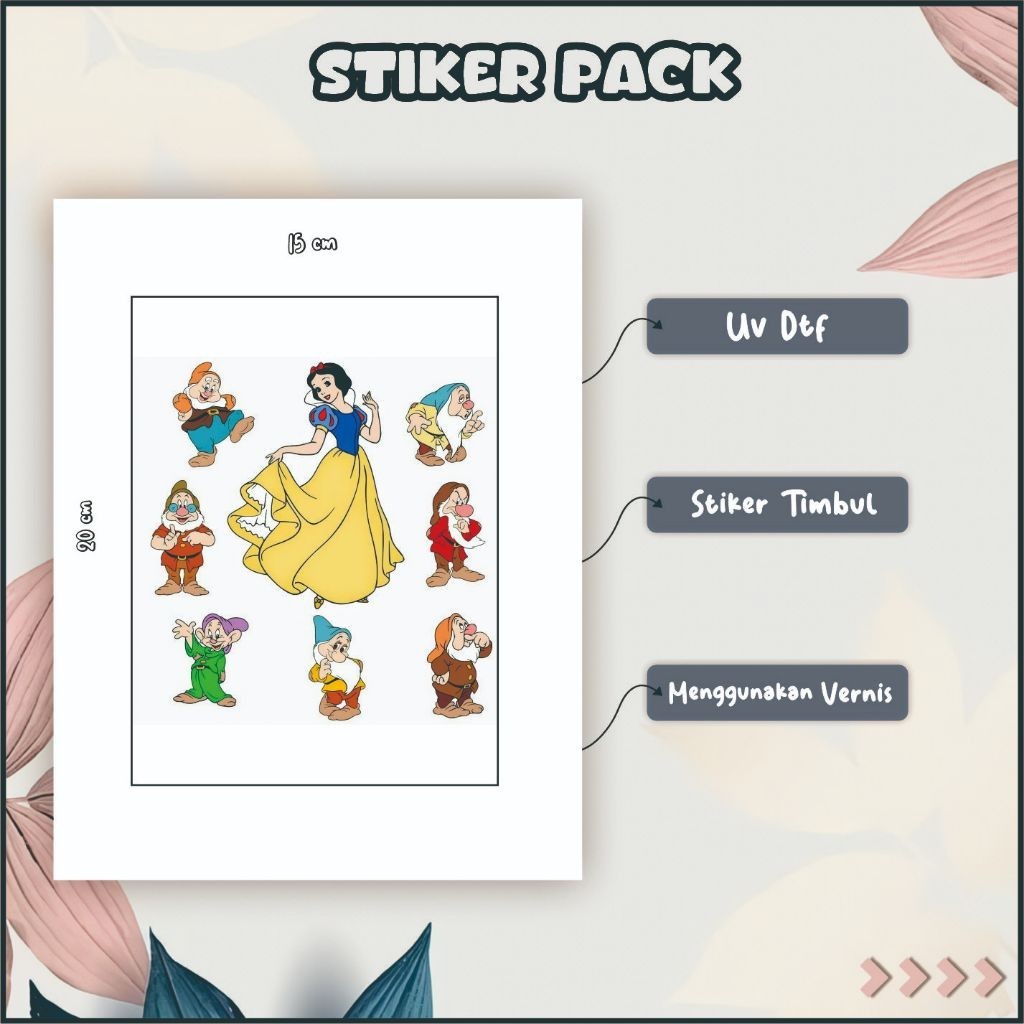 Embossed UV DTF Sticker Paste Laptop Hape Helmet Refrigerator Suitcase ...