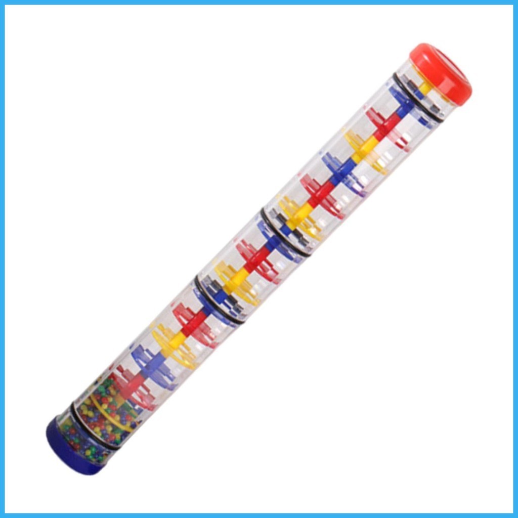 Rain Sound Instrument Rainfall Rattle Tube Rain Stick Musical ...