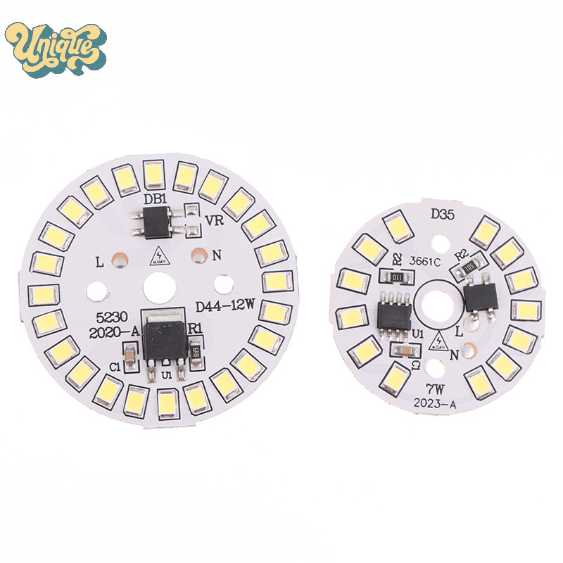 (Unique) Bulb Light AC 220V Downlight Chip Spotlight LED Bulb Patch ...
