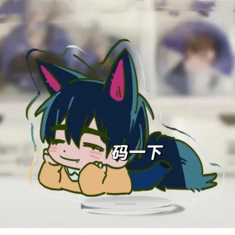 ALIEN STAGE : IVAN & TILL Toy Figures Acrylic Stand Anime Action Figure ...