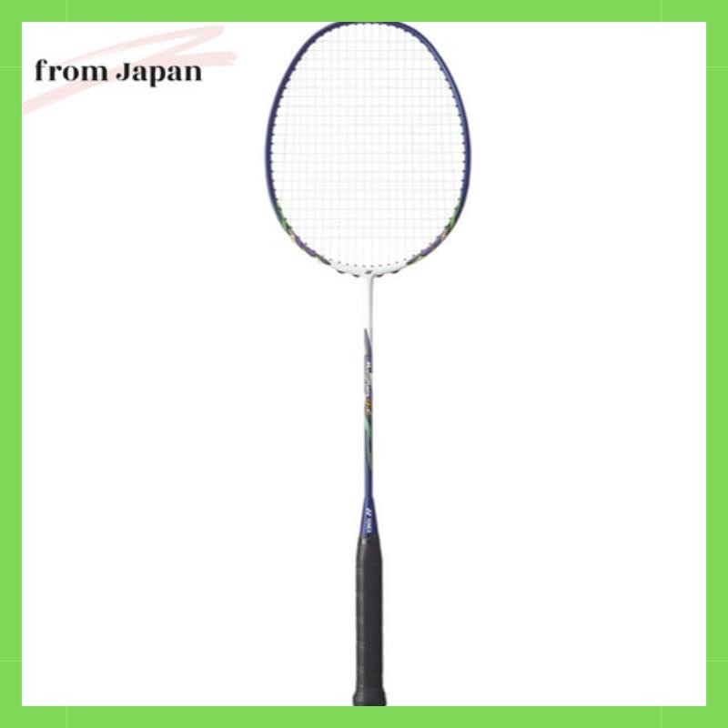YONEX Badminton Racket Stringing Muscle Power 9LT White/Navy (100) 4U5 MP9LTG | Shopee Malaysia