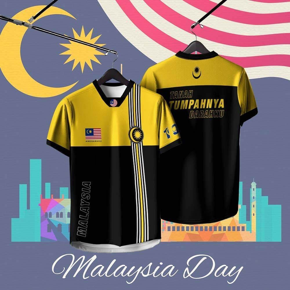 MERDEKA 67 SHIRTS 2024 Baju T Shirt Merdeka Jersey Viral Sportswear ...