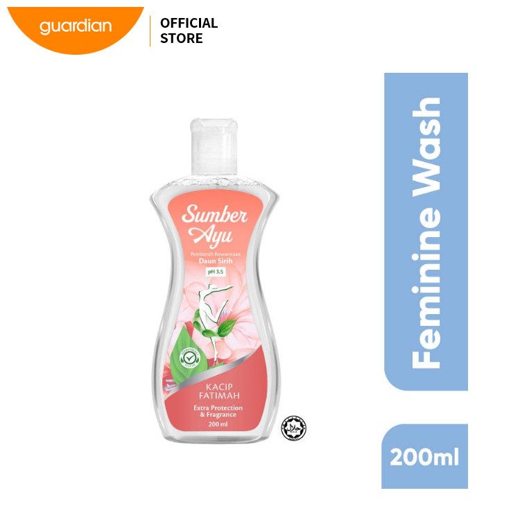 Sumber Ayu Dauh Sirih Pembersih Kacip Fatimah 200ml | Shopee Malaysia