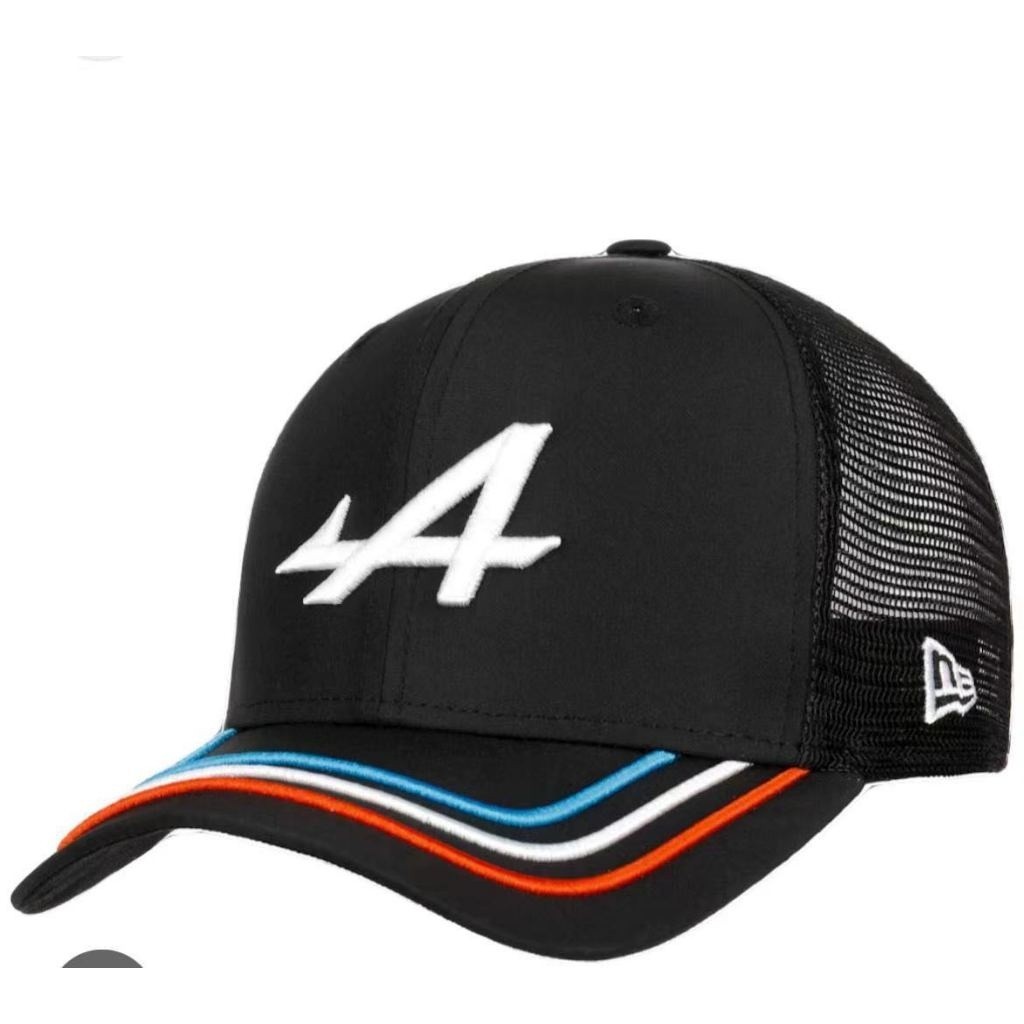 Motor GP Alpine Racing F1 Driver Baseball Cap New Era Formula 1 Team ...