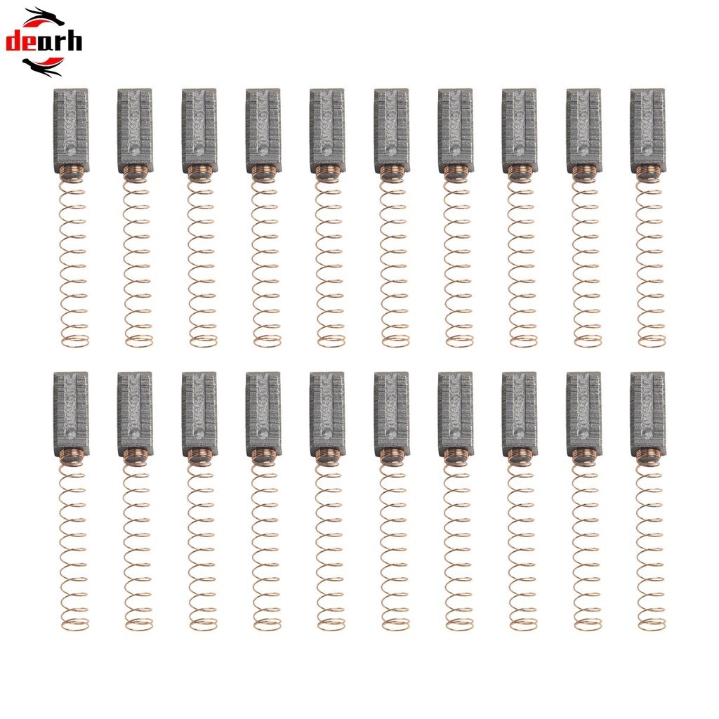 [DRHT 0806] High Quality 10 Pairs Carbon Brush For Motor Of Triac S ...