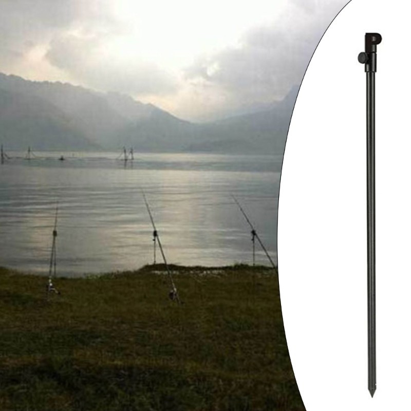 BS* Insert Ground Rod Holder for Fishing Fish Rod Holder Ground ...