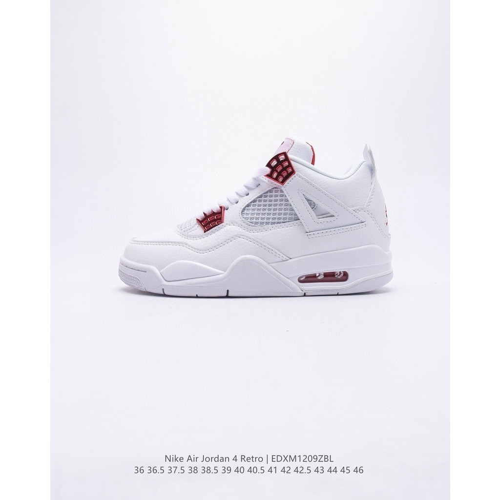 Jordan Air Jordan 4 AJ4 generasi tengah atas, Retro, budaya sukan ...