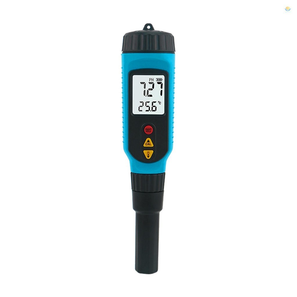 SMART SENSOR PH818M PH Meter for Food Processing 2 in 1 Food PH Tester ...