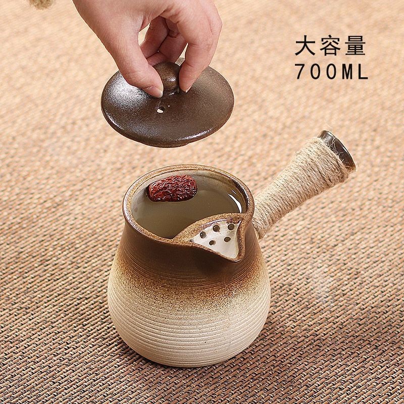 Baked Milktea Pot Pot Stove Tea Brewing Pot Roasting Stove Suit Full ...
