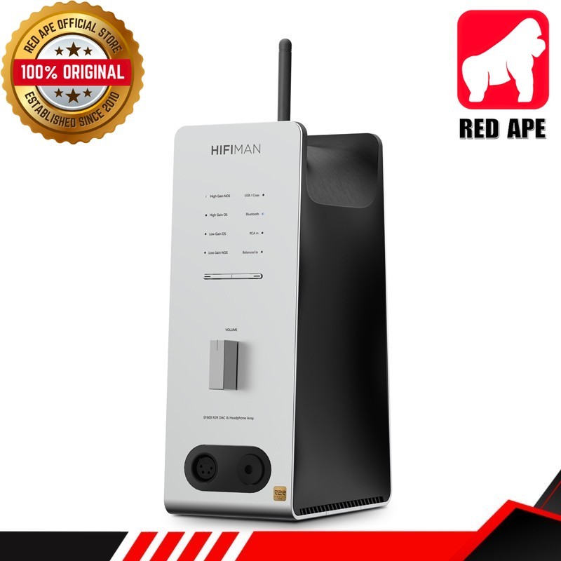 Hifiman EF600, Desktop DAC & Headphone Amplifier: Hymalaya Pro Modules ...