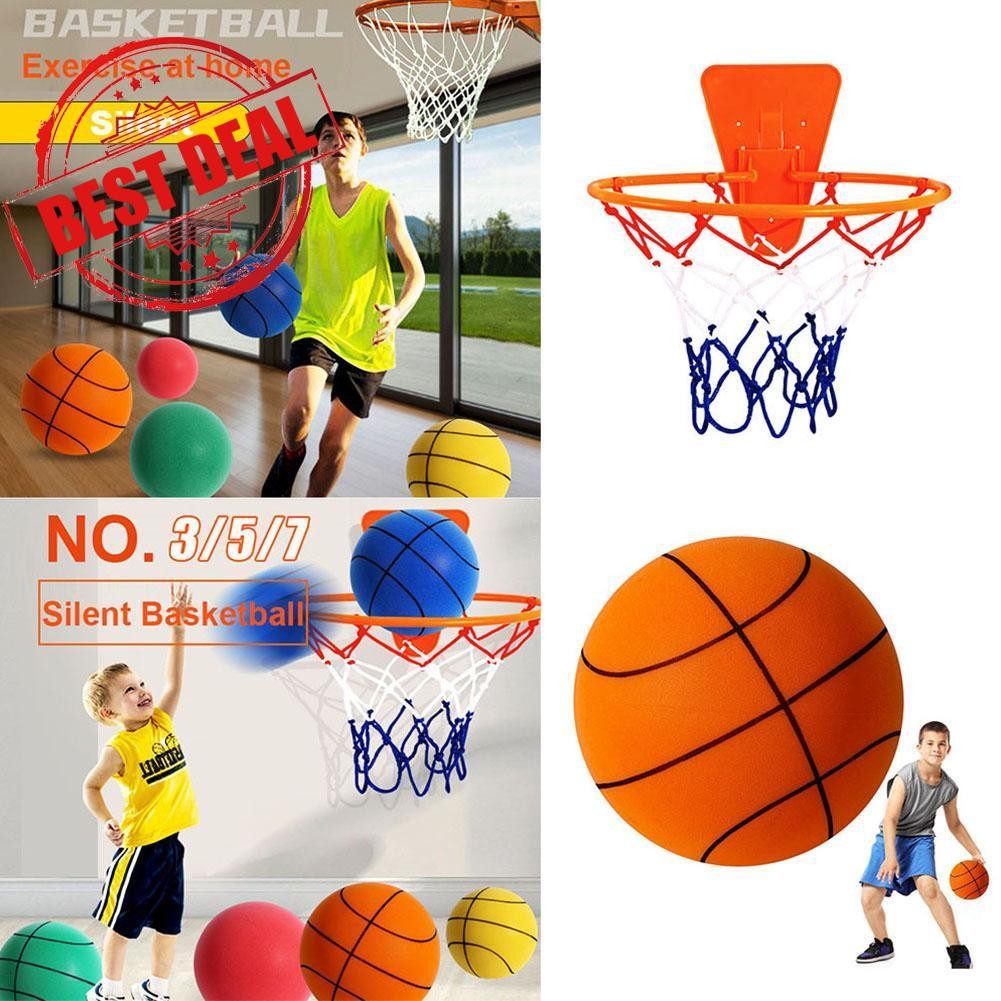 Basketball Hoop Indoor - Ultimate Basketball Entertainment - Portable ...