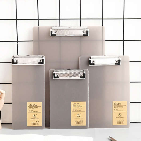 file bag folder paper bag Folder Alat Tulis Nijia Klip Papan A4 Klip ...