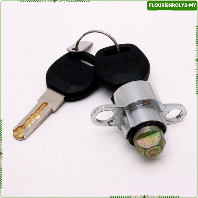 [Flourish] Car Roof Boxes Cross Locks and Key Kits Car Rack Locks SUV ...