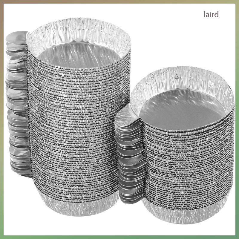 Aluminum Foil Pans Balance Weighing Plates Sample Trays Dish Dishes ...