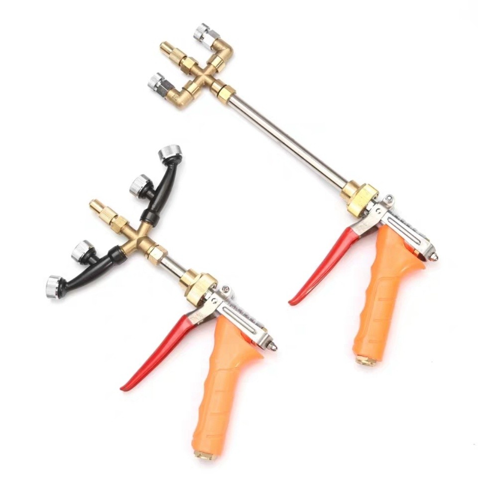 Agricultural Insecticide Sprayer Three Cylinder Pump Electric Sprayer ...