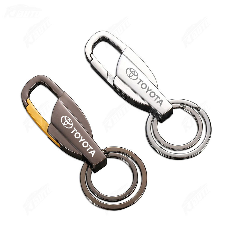 Toyota Specific Keychain Multifunctional Key Holder Business Simplicity ...