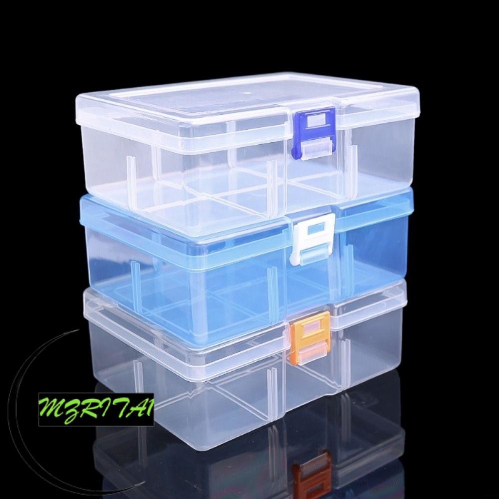 MARITA1 1Pcs Jewelry Display Box, Component Tools Screw Sewing Cases ...