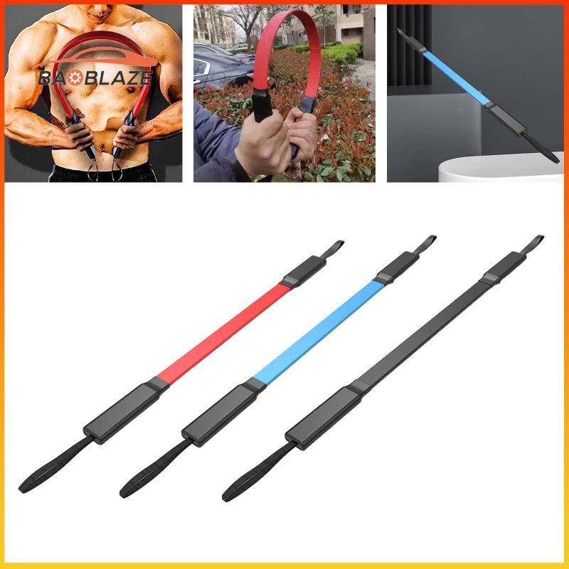[BaoblazeMY] Power Bar Chest Expander Chest Expander Fitness Arm ...