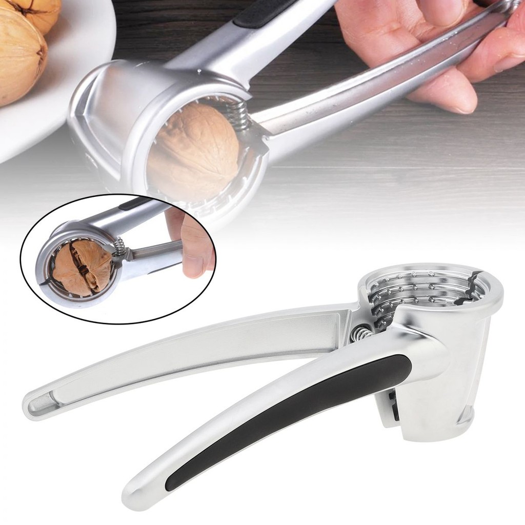 Zinc Alloy Multi-purpose Nutcracker Shelling Kitchen Gadget High ...