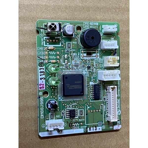 *Ready Stock*Mitsubishi Electric Control PC Board (MS-GF/GH10/13VC)/E22 ...