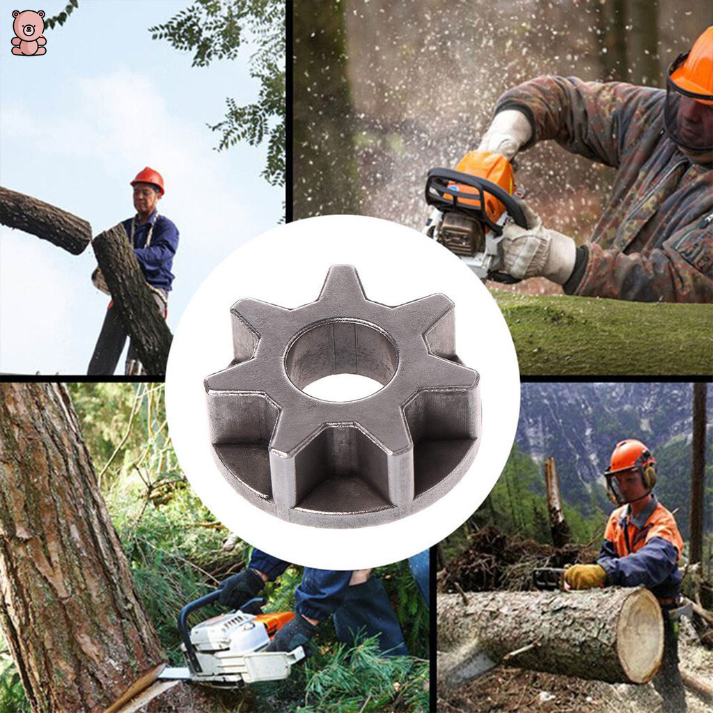 [YK]M14 Chain Saw Gear 125 Grinder Replacement Gear Gear Chain Saw Gear ...