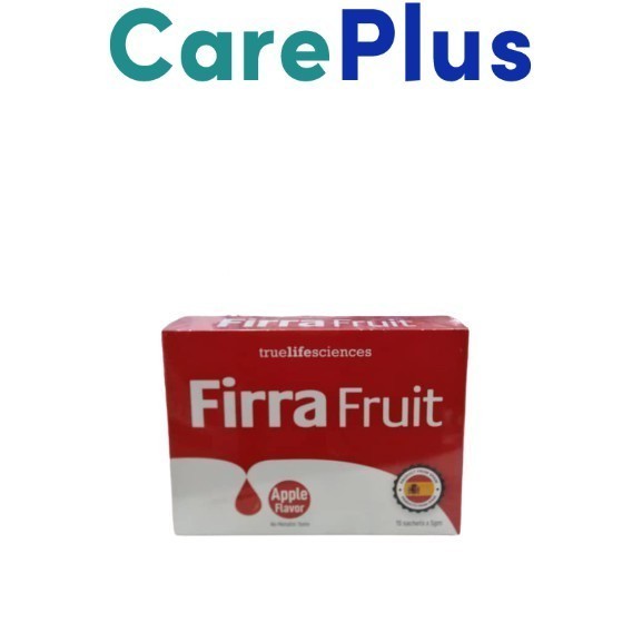 FIRRA FRUIT APPLE FLAVOR 15'S X 5GM (EXP:04/2026) | Shopee Malaysia