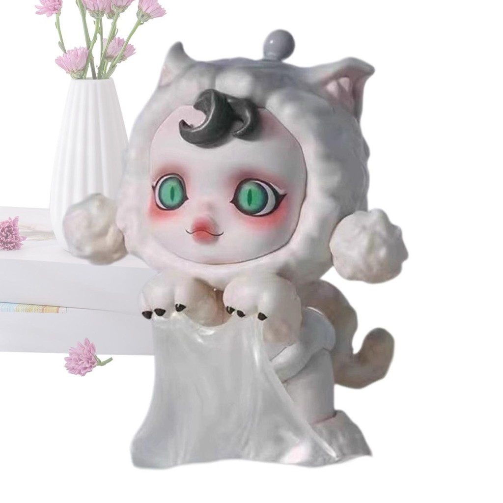 MOLLY My Childhood Blind Box POPMART Toy Trendy Desktop Decoration Gift ...