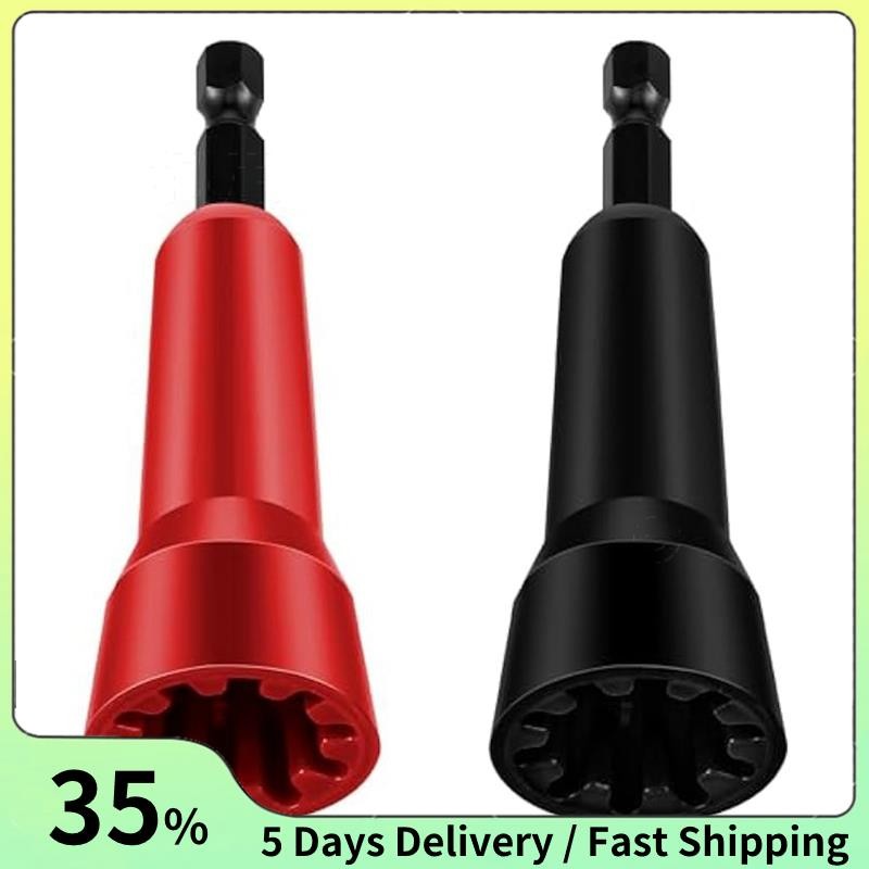 2Pcs Wire Twisting Tool Wire Twister Tool Drill Wire Stripper Twisting ...