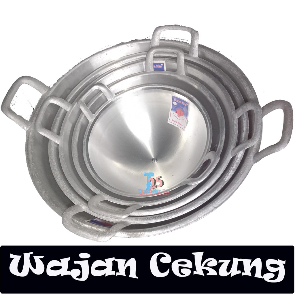 Frying Pan Frying Pan katel Concave And Flat Aluminum super Thick Non ...